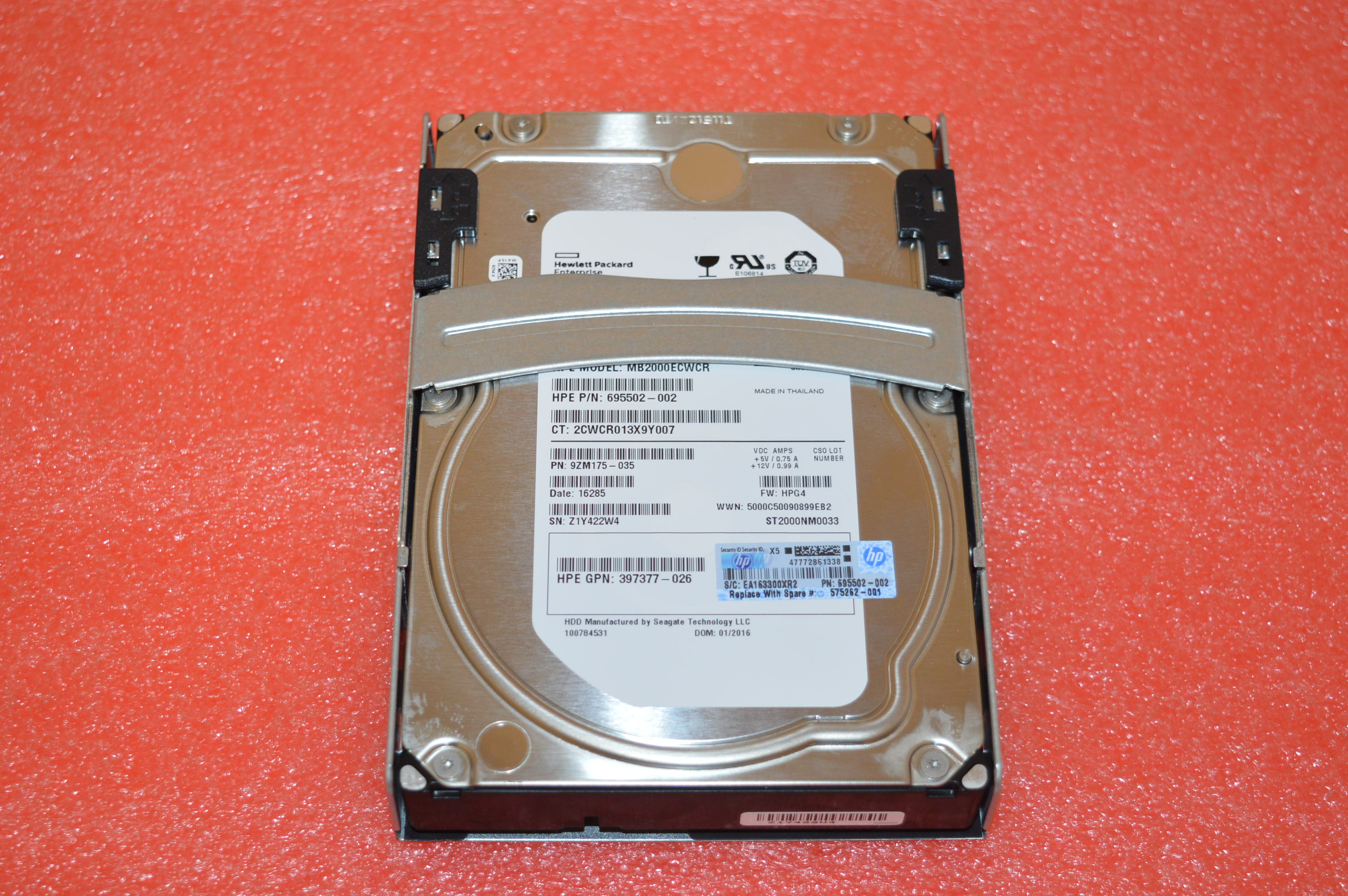 Hp part surfer enterprise - qlerohydro